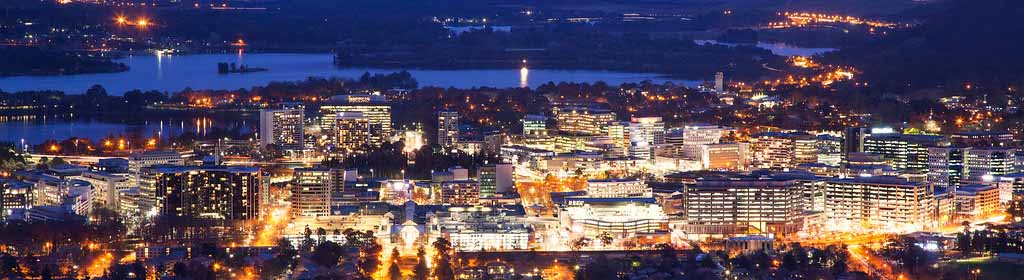 District of Canberra Central - Pest Control Canberra